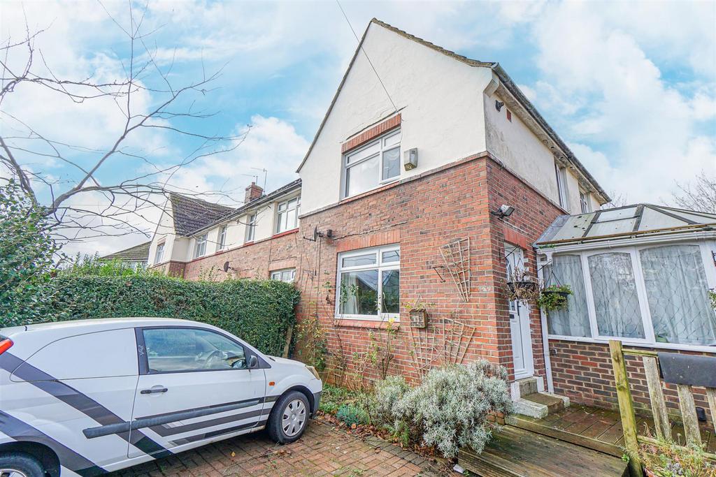Beauchamp Road, St. Leonards-On-Sea 3 bed end of terrace house - £249,950