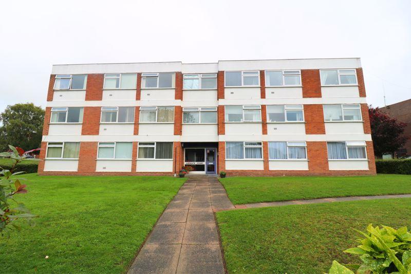Ludgate Court, Camborne Road, Walsall 2 bed apartment for sale - £120,000