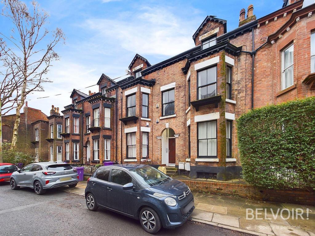 Pelham Grove, Liverpool L17 2 bed flat - £875 pcm (£202 pw)