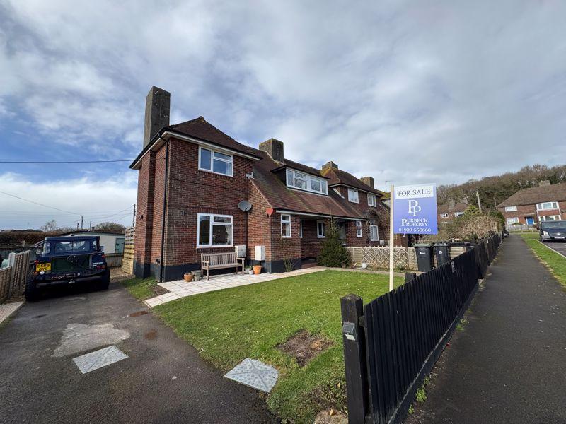 Andover Green, Bovington, Wareham 2 bed semi-detached house - £280,000
