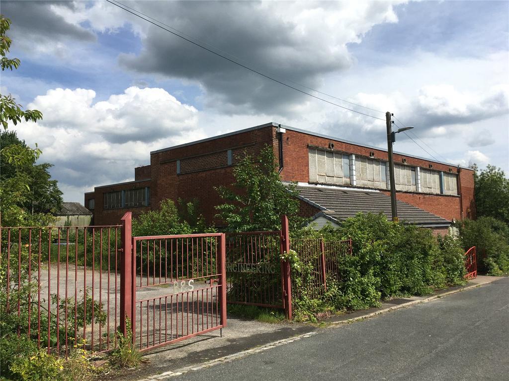 Park Street, Willington, Crook... Land - £325,000