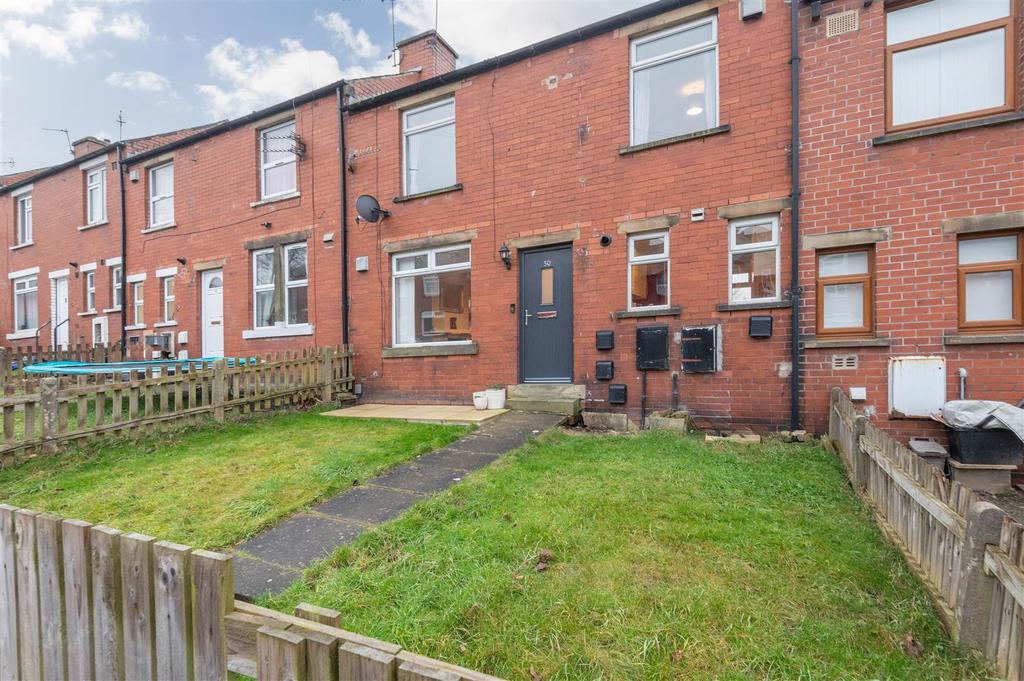 Springfield Road, Elland 2 bed terraced house - £128,000