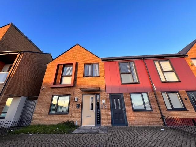 Clifford Street, B19 4 bed semi-detached house - £1,800 pcm (£415 pw)