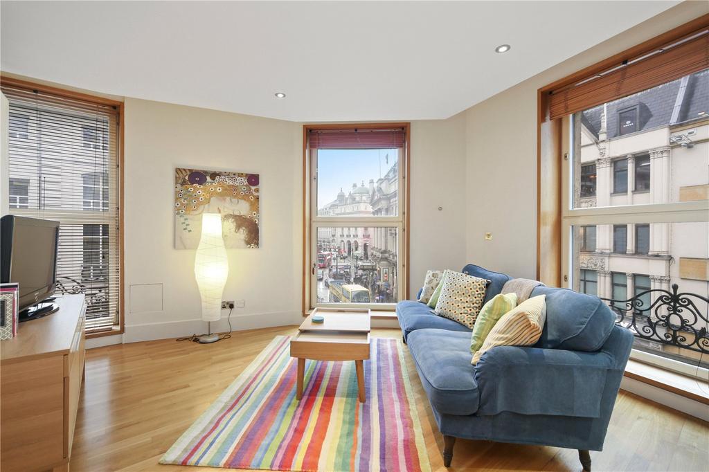 London SW1Y 1 bed apartment - £3,033 pcm (£700 pw)