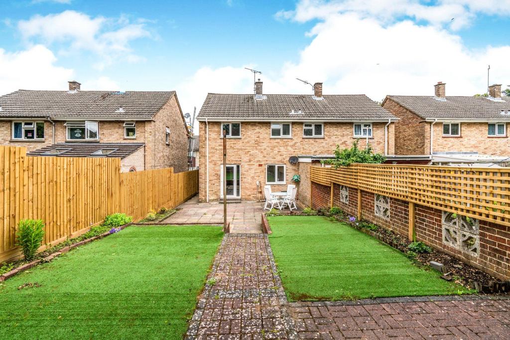 Wavell Road, Southampton, Hampshire 3 bed semi-detached house for sale ...