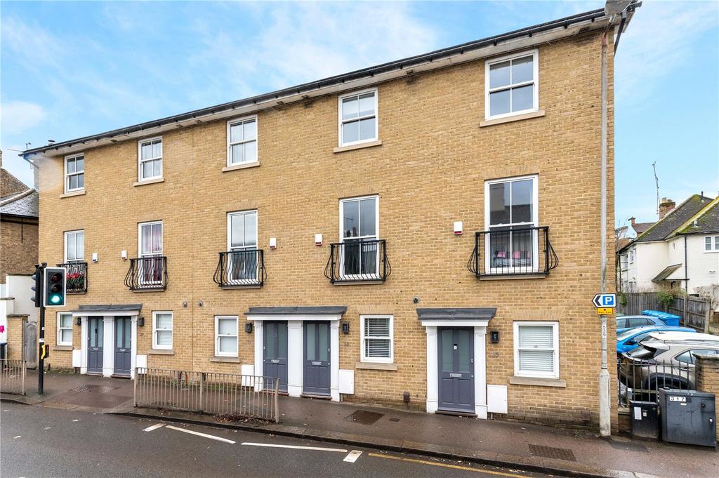 Northgate End, Bishops Stortford... 4 bed terraced house for sale - £ ...