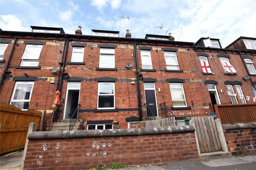 Arthington View, Leeds, LS10 2 bed terraced house for sale - £120,000