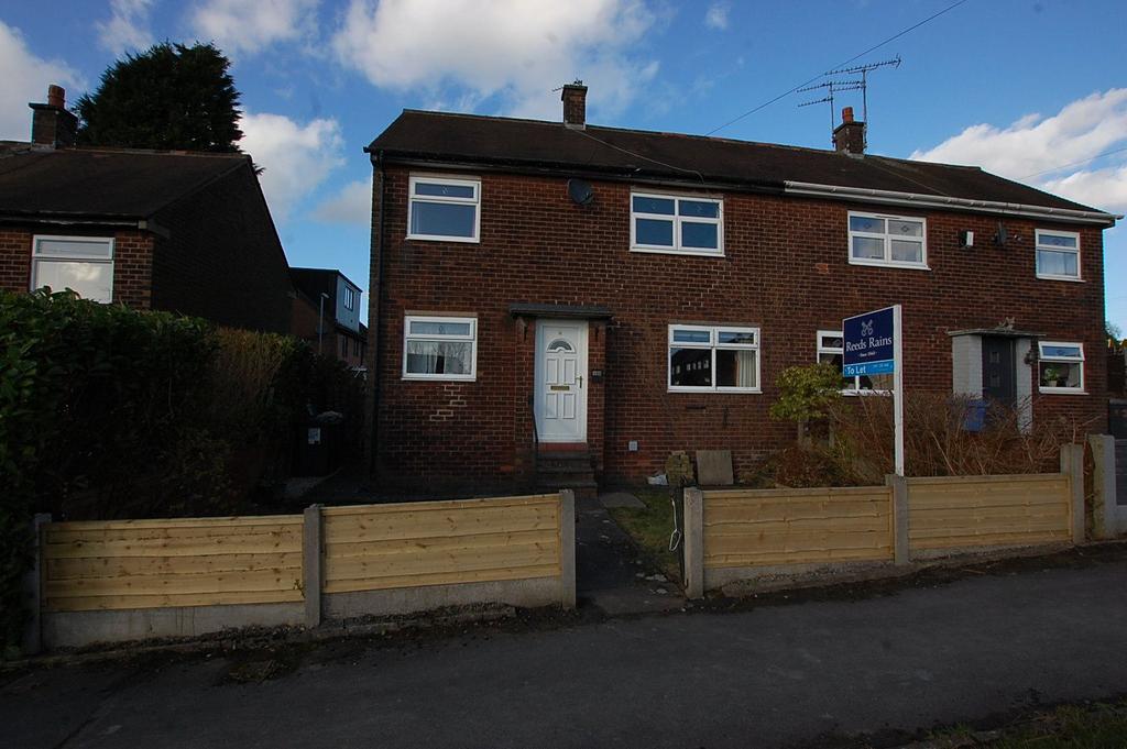 Springs Lane, Greater Manchester SK15 3 bed semi-detached house - £ ...
