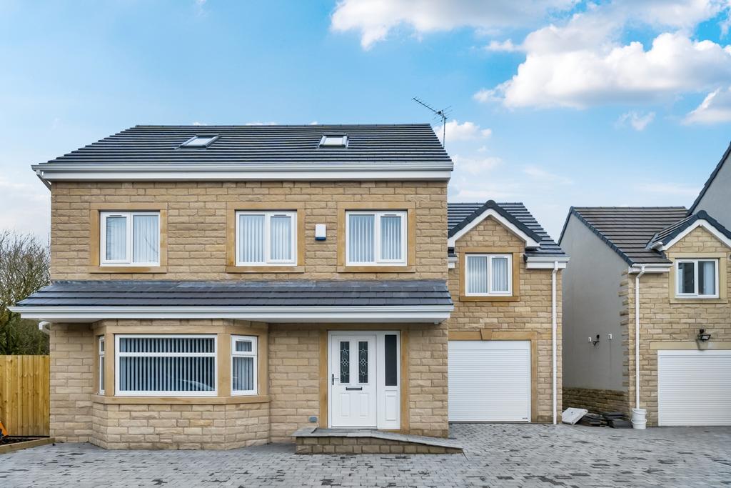8b The Old Sidings, Foulridge, Colne... 4 bed detached house to rent ...
