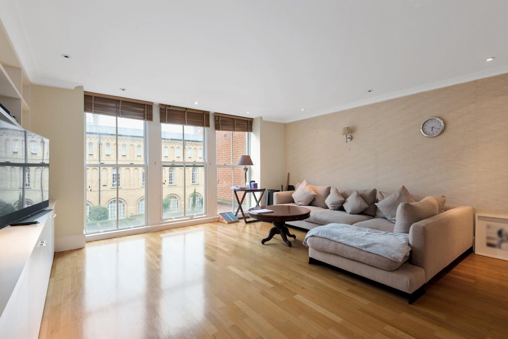 552 Kings Road, London SW10 2 bed flat to rent - £4,550 pcm (£1,050 pw)