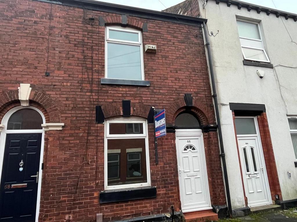 Alexandra Street, Ashton-Under-Lyne OL6 2 bed terraced house - £130,000