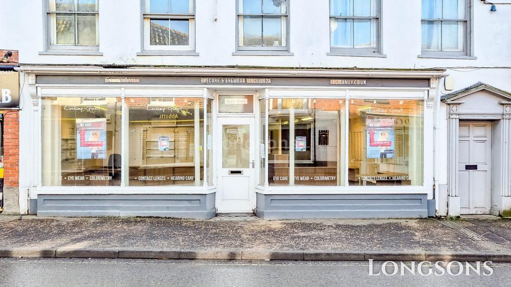 High Street, Watton Retail property (high street) to rent - £1,175 pcm ...