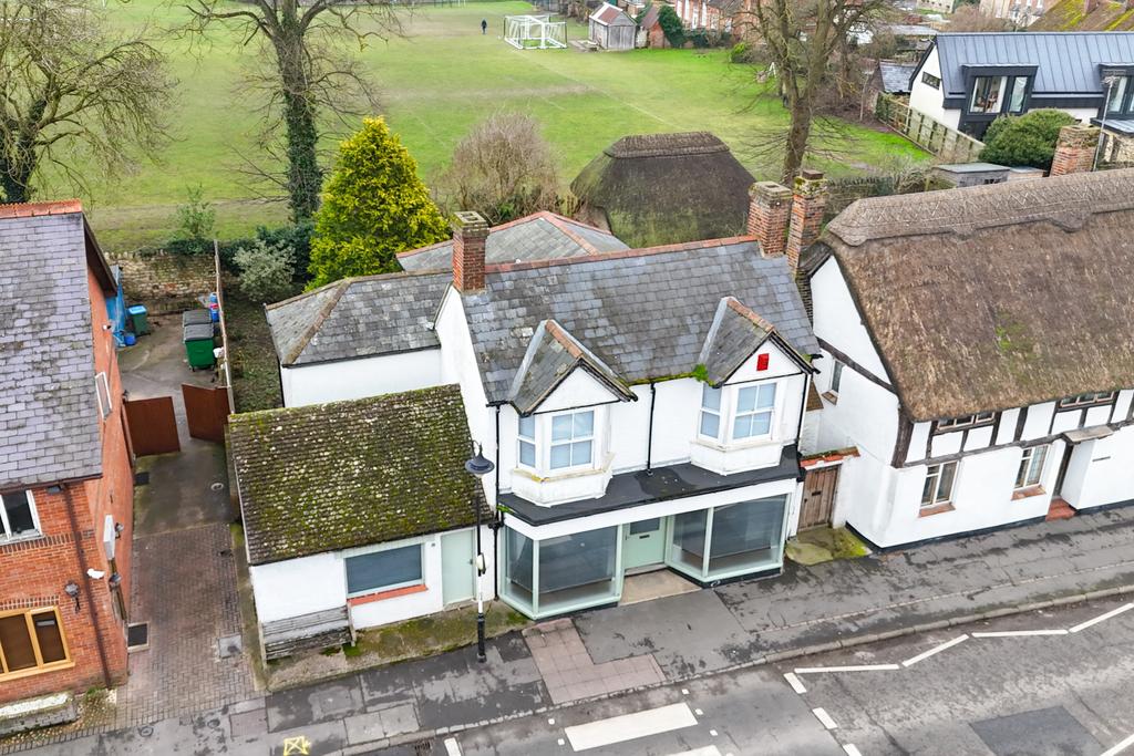 Long Crendon, Buckinghamshire 3 bed detached house for sale - £500,000