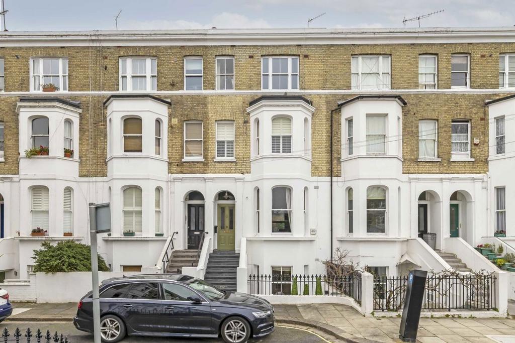 Westcroft Square, London W6 1 bed flat - £1,972 pcm (£455 pw)