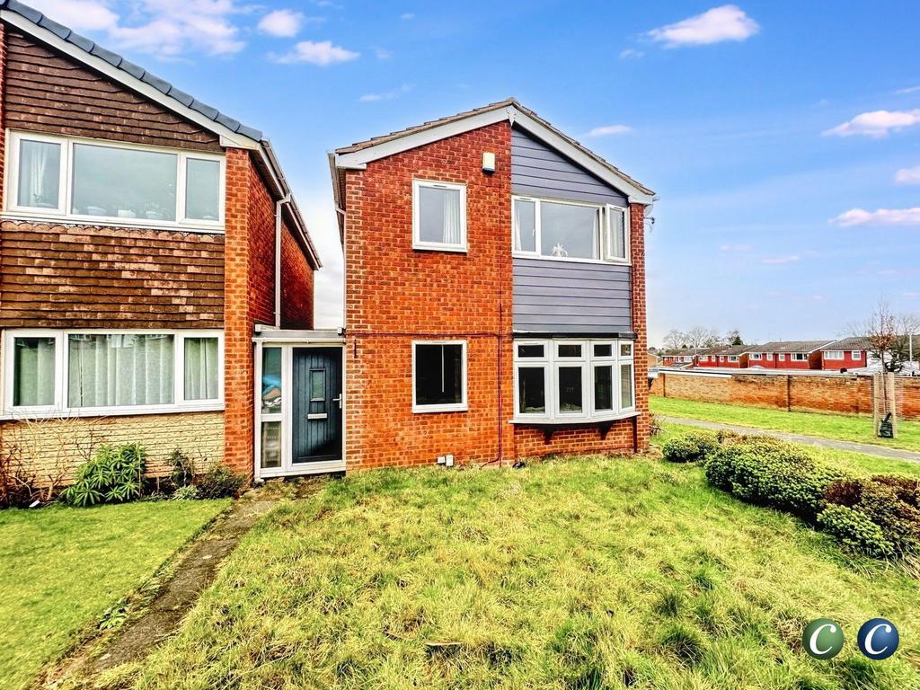 Joseph Dix Drive, Rugeley, WS15 2PU 3 bed detached house for sale - £ ...