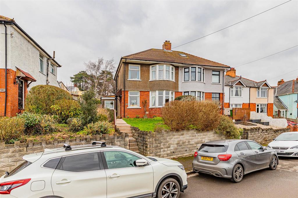Fairwater Grove East, Cardiff CF5 3 bed house - £370,000