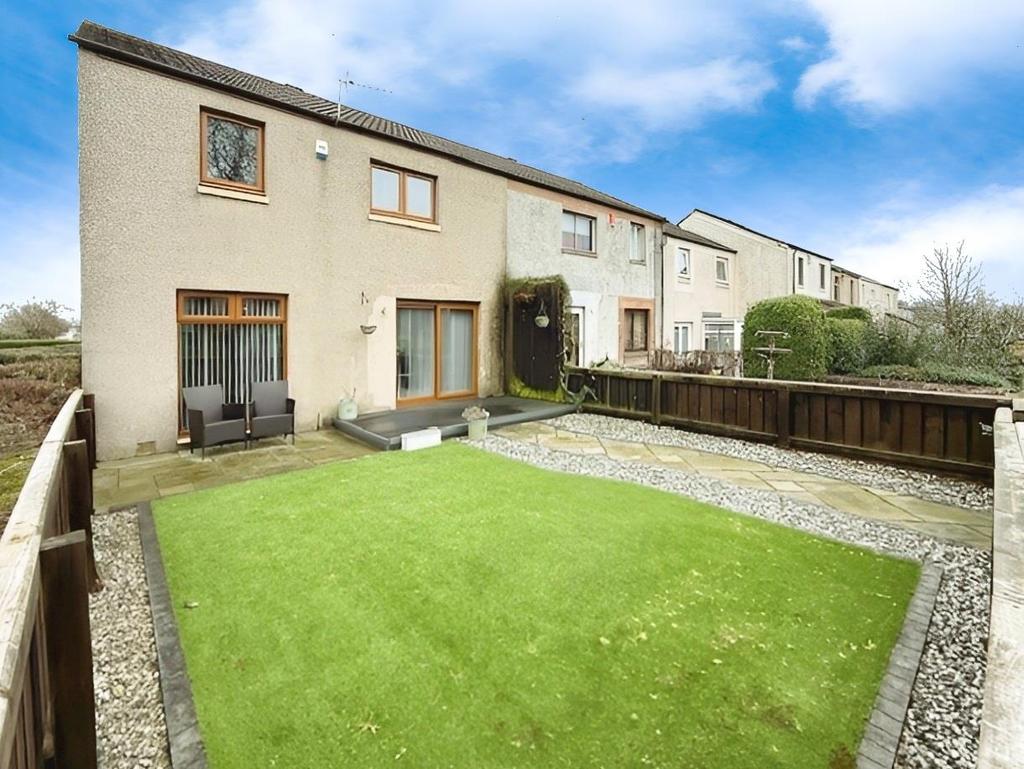 324, Cluny Place, Pitteuchar... 3 bed end of terrace house for sale - £ ...