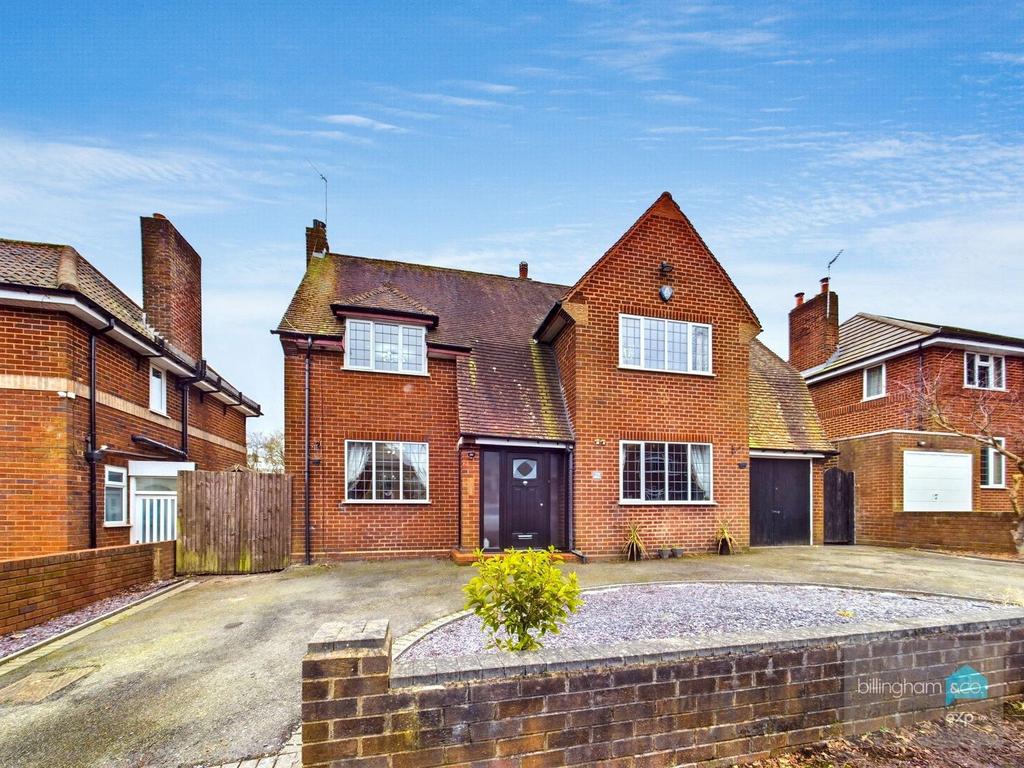 Priory Close, Dudley DY1 4 bed detached house for sale - £495,000