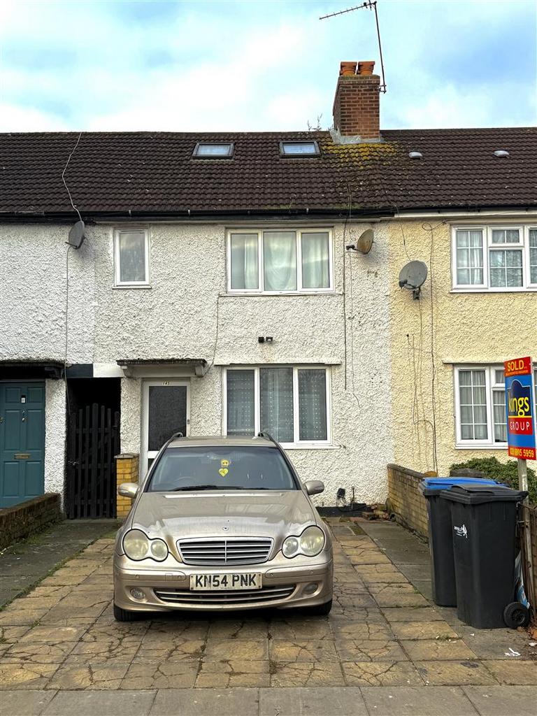 Brimsdown Avenue, Enfield 4 bed house - £410,000