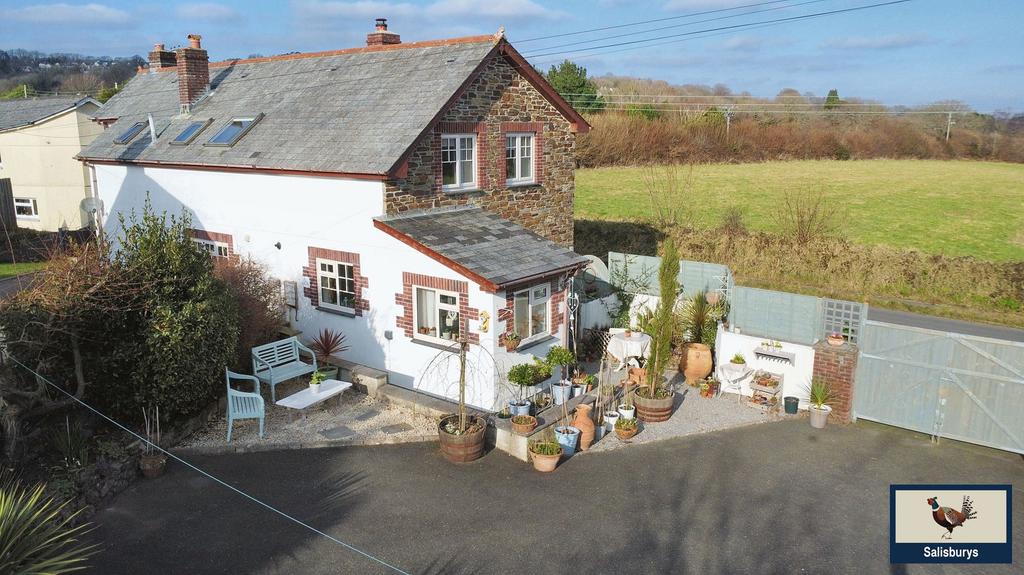 Albaston, PL18 4 bed cottage - £365,000