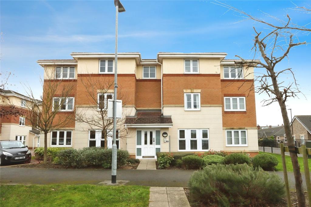 Doveholes Drive, Sheffield, South... 2 bed apartment for sale - £120,000