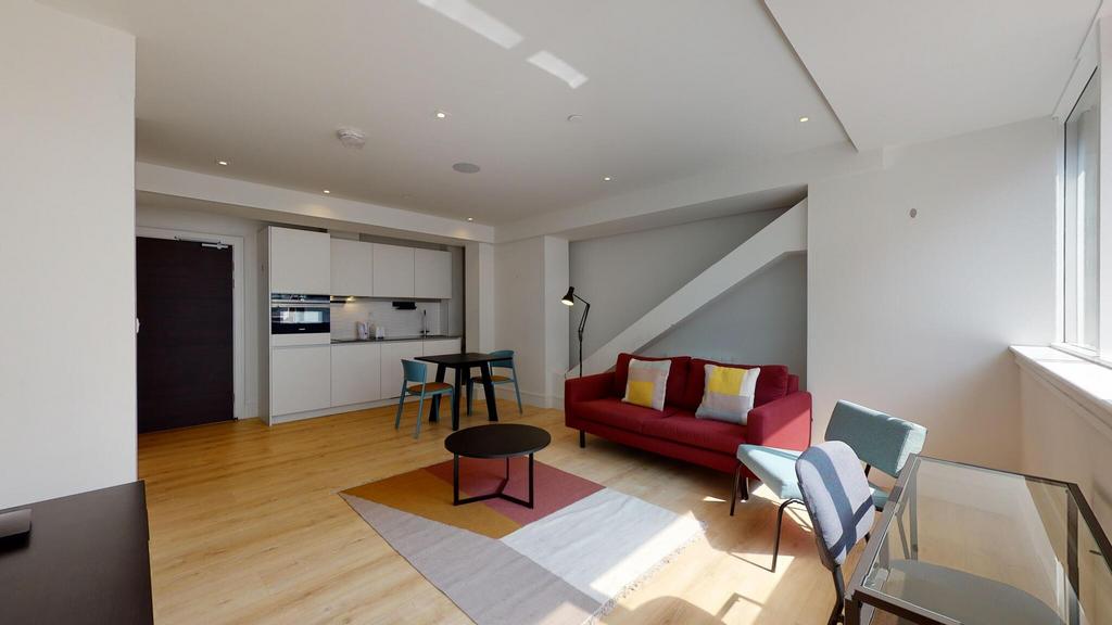 Olympic Way 1 bed flat - £1,995 pcm (£460 pw)