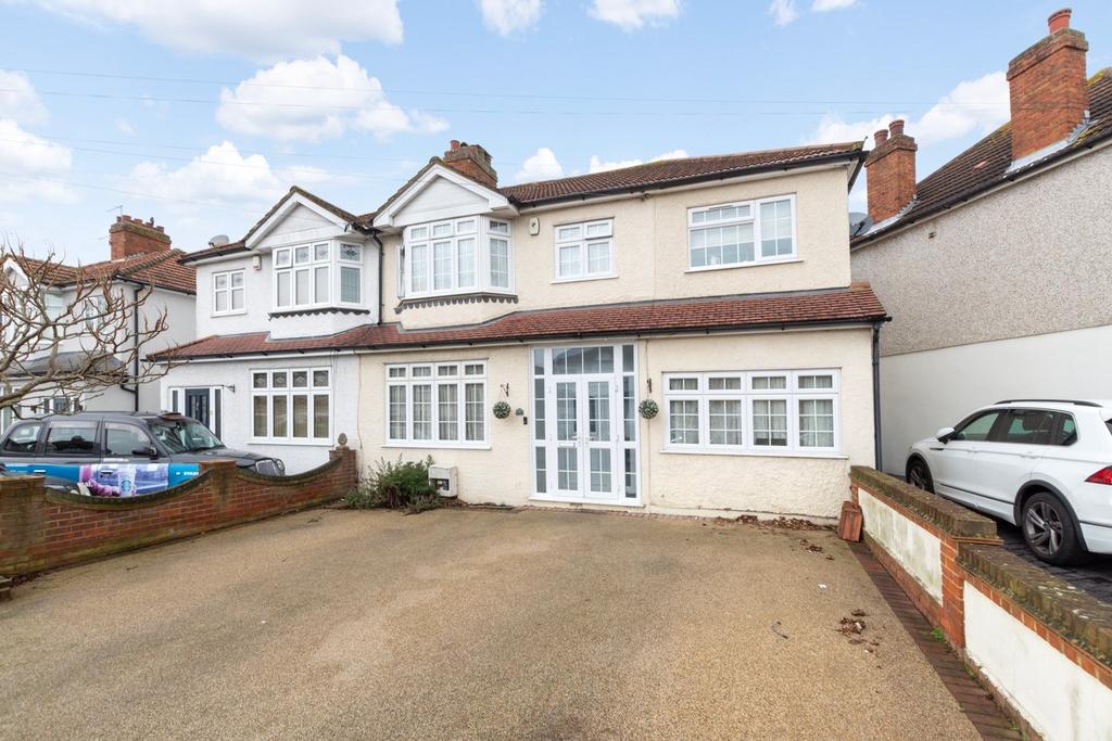 Ashcroft Avenue, Sidcup, DA15 4 bed semi-detached house for sale - £640,000