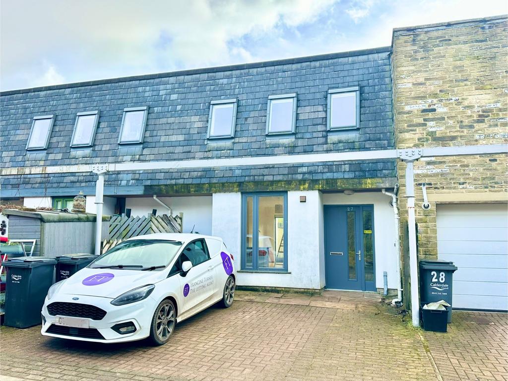 Pecket Well Mill, Hebden Bridge, HX7 8QY 2 bed terraced house for sale ...