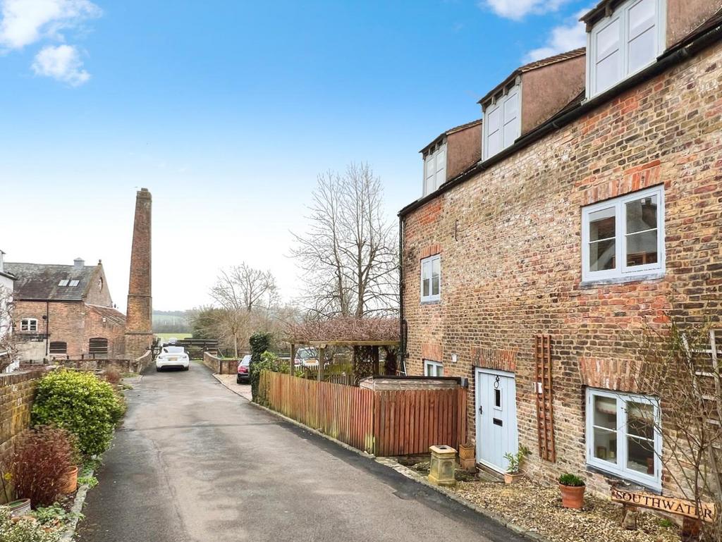 Fromebridge Lane, Whitminster... 3 bed end of terrace house for sale ...