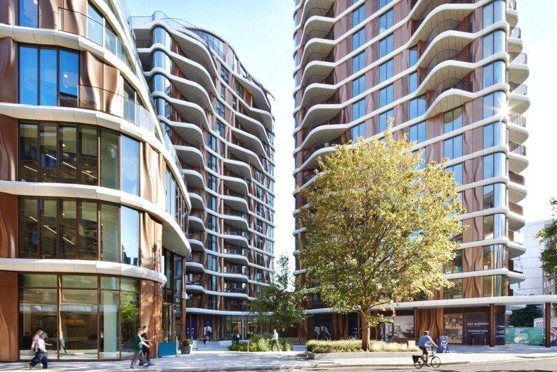 Triptych Bankside, Triptych Place... Studio for sale - £850,000