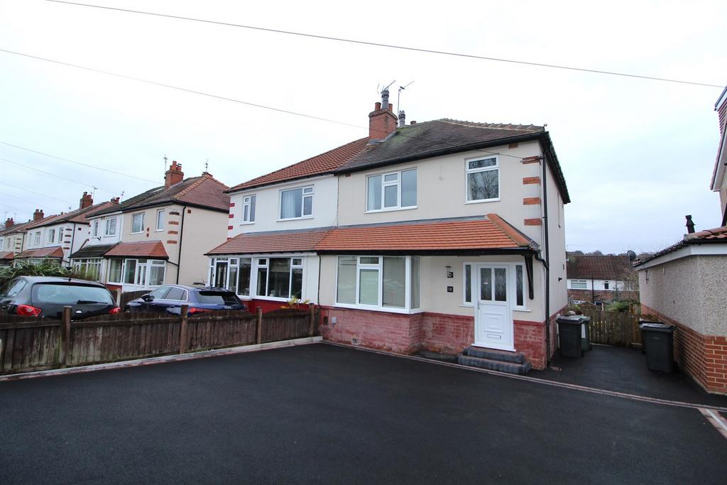 18 Brownberrie Walk, Horsforth 3 bed semi-detached house - £1,395 pcm ...