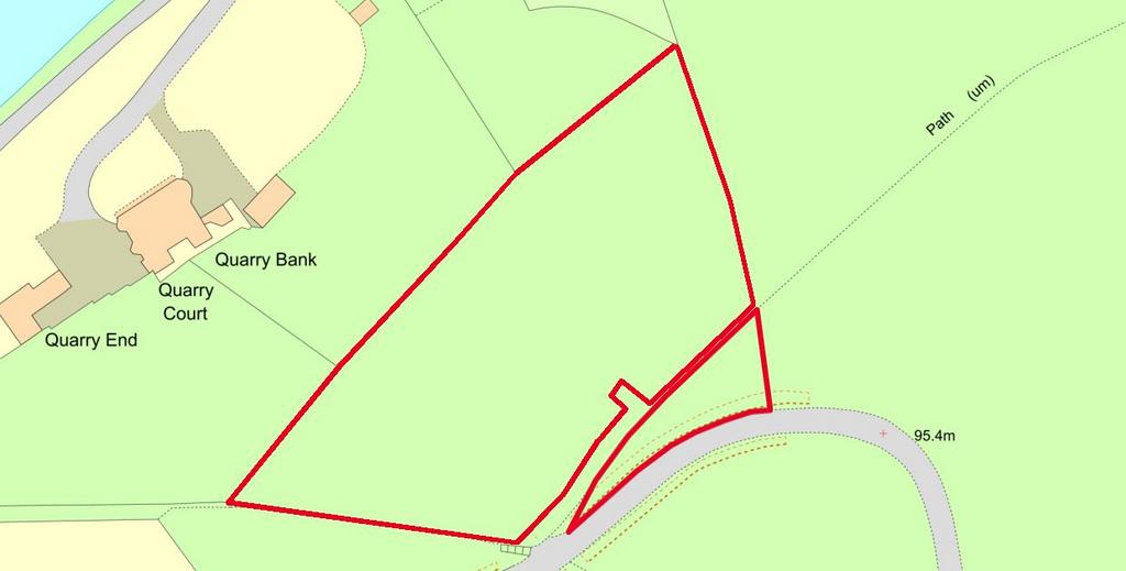 Land at Quarry Wood, Quarry Wood... Land - £50,000