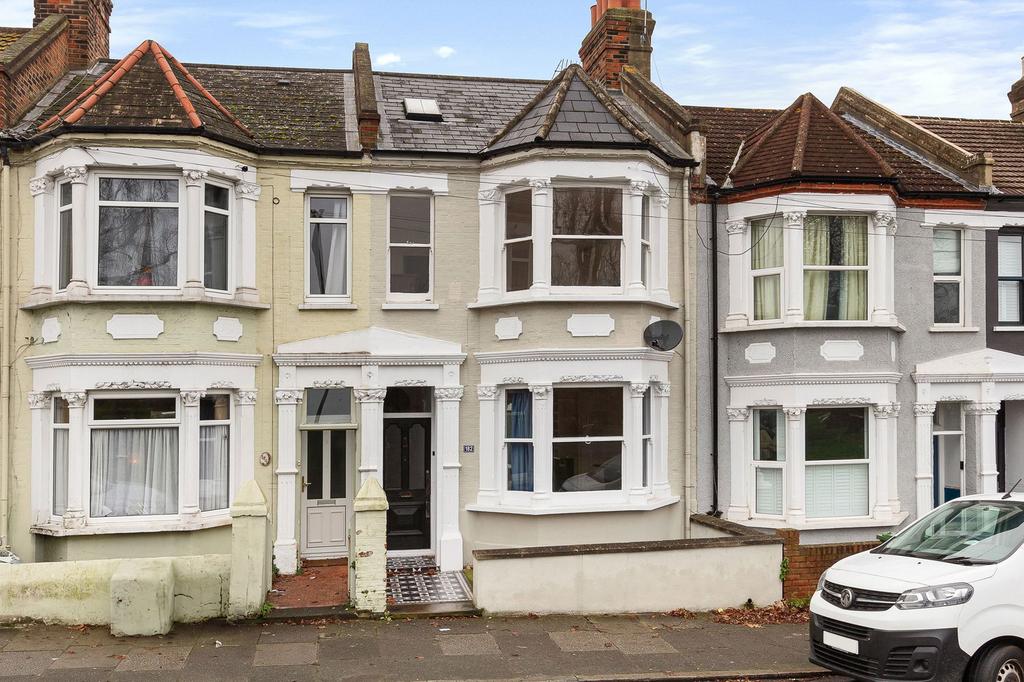 Lakedale Road, London SE18 4 bed terraced house - £600,000