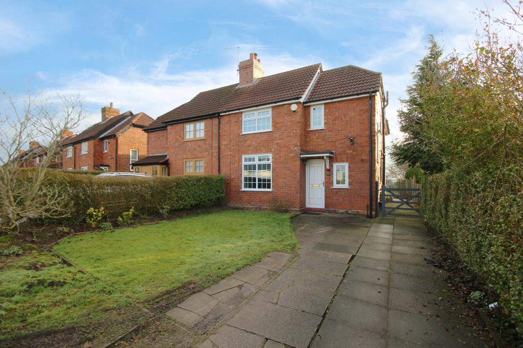 Chapel Lane, Acton Bridge, Cheshire, CW8 3 bed semi-detached house - £ ...
