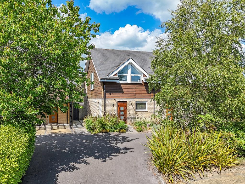 Forest View, Walkford, Christchurch... 3 bed semi-detached house for ...