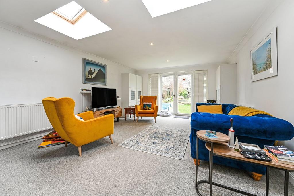 Wellands Road, Lyndhurst, SO43 3 bed detached house for sale - £625,000