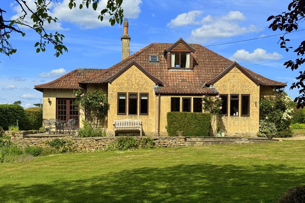 Hinton Charterhouse, Bath 4 bed detached house - £625,000
