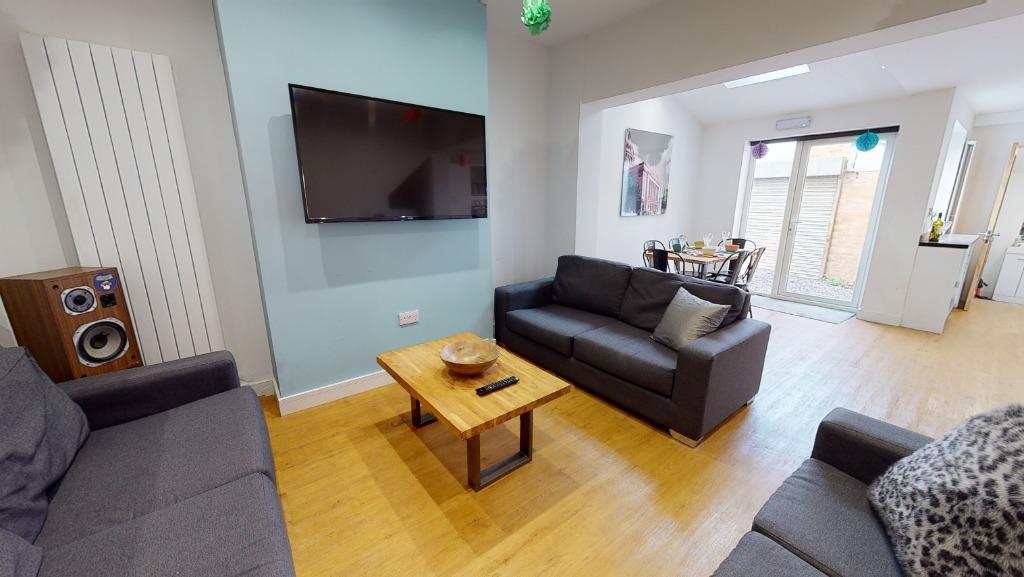 Lace Street (5 Bed), Nottingham NG7 5 bed semi-detached house to rent ...