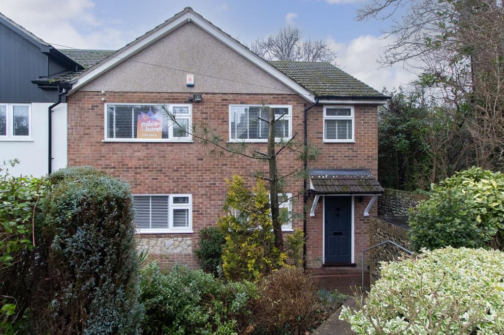 Lanthorne Road, Broadstairs, CT10 4 bed semi-detached house for sale ...