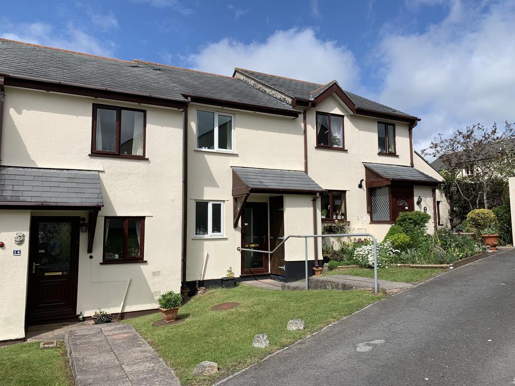 Holley Park, Okehampton, Devon 2 bed house - £700 pcm (£162 pw)