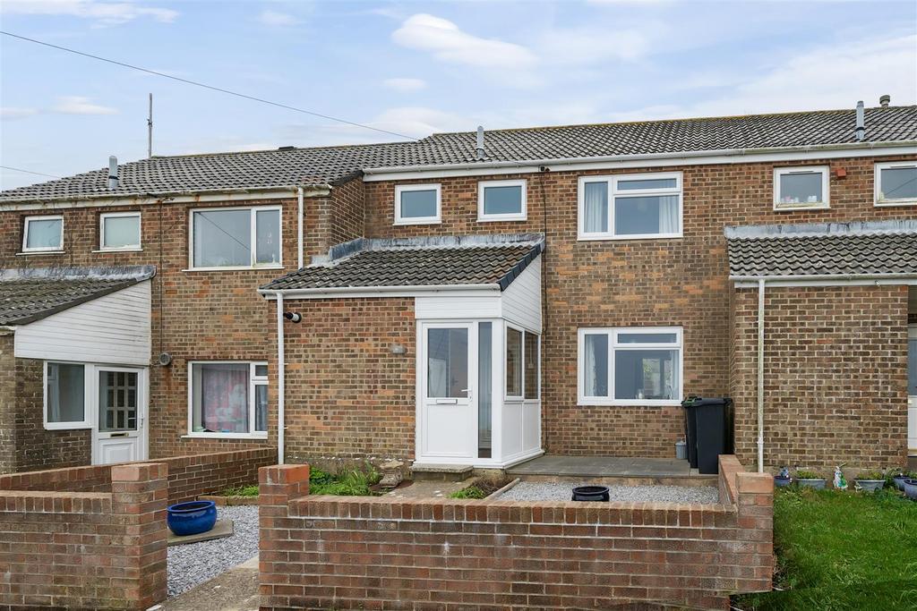 Amelia Close, Portland 3 bed terraced house for sale - £240,000