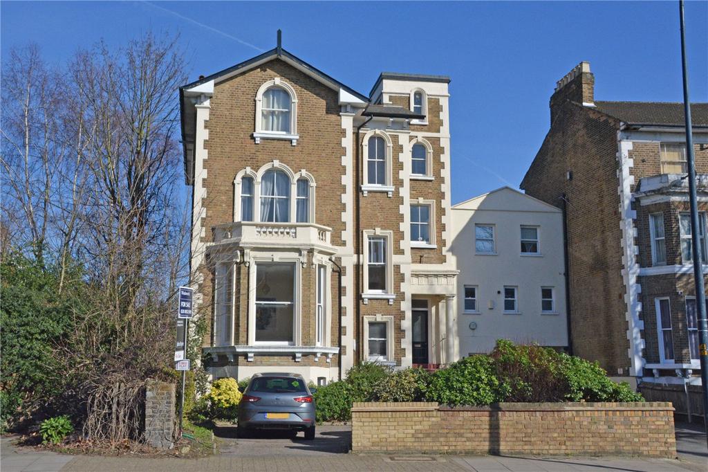 Lee High Road, Lee, London, SE12 1 bed apartment for sale - £300,000