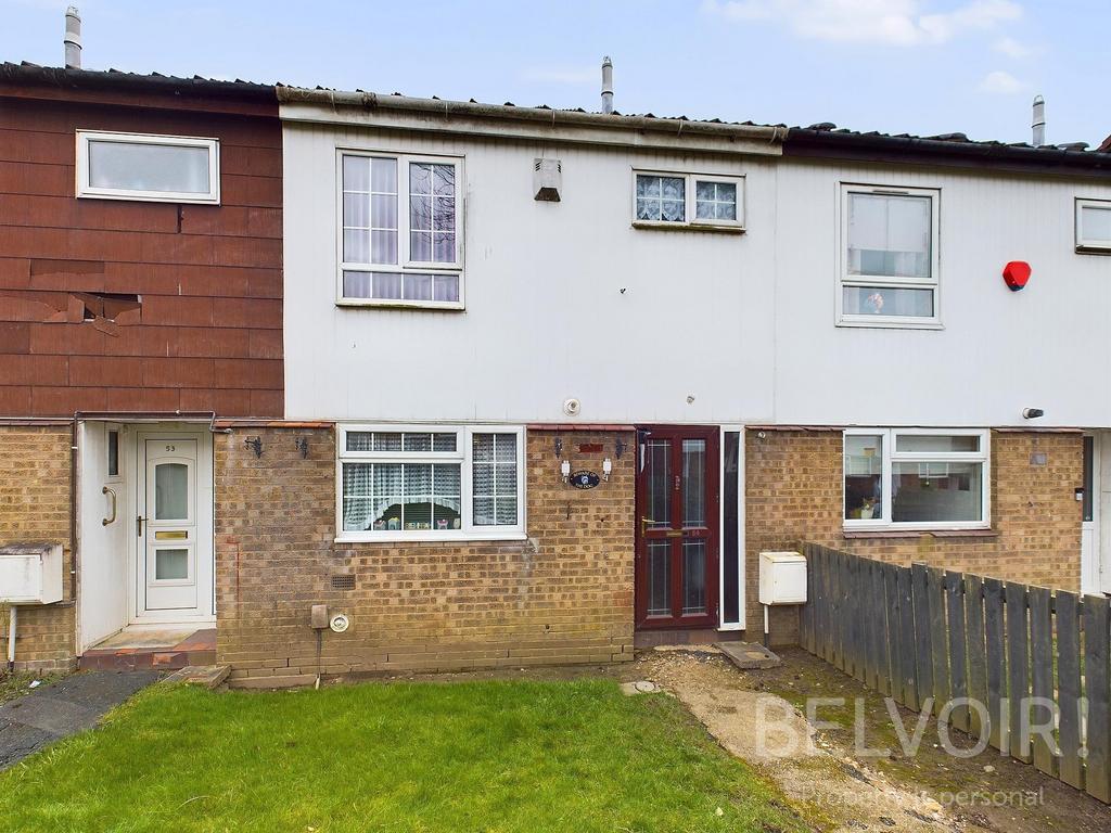 Farm Lodge Grove, Telford TF3 3 bed terraced house - £155,000