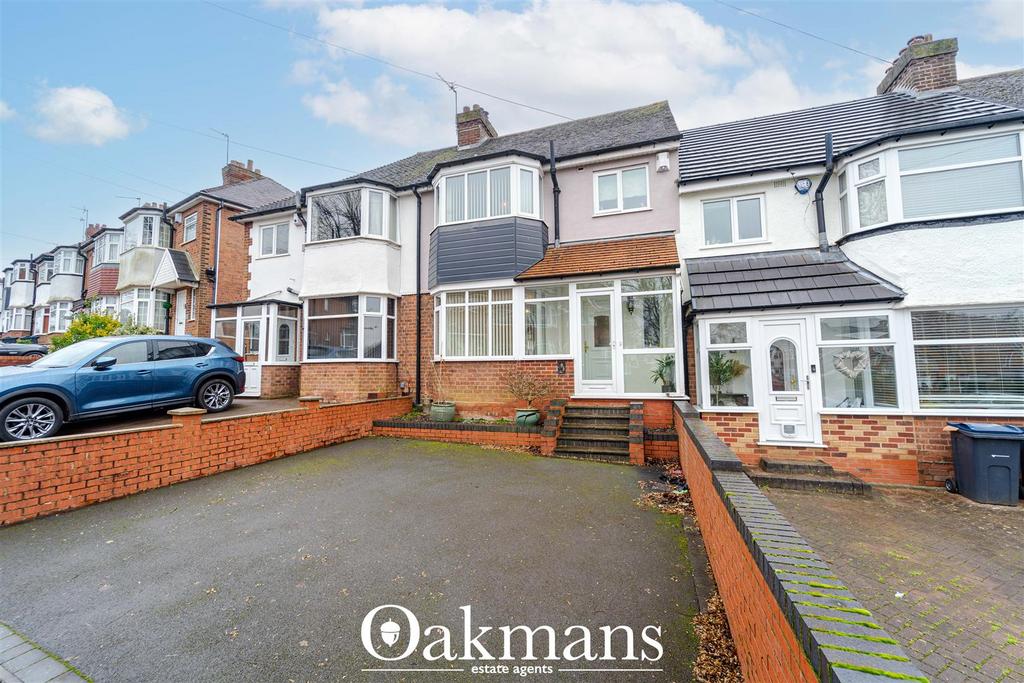 Lindsworth Road, Birmingham, B30 3 bed terraced house - £275,000