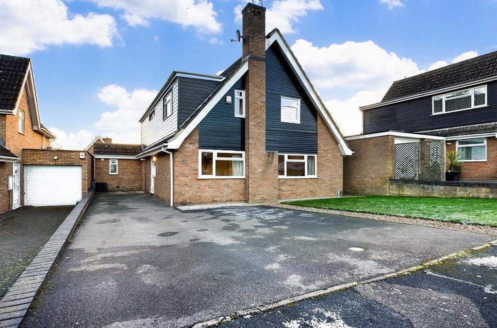 Elm Way, Hackleton, Northamptonshire NN7 4 bed detached house for sale ...