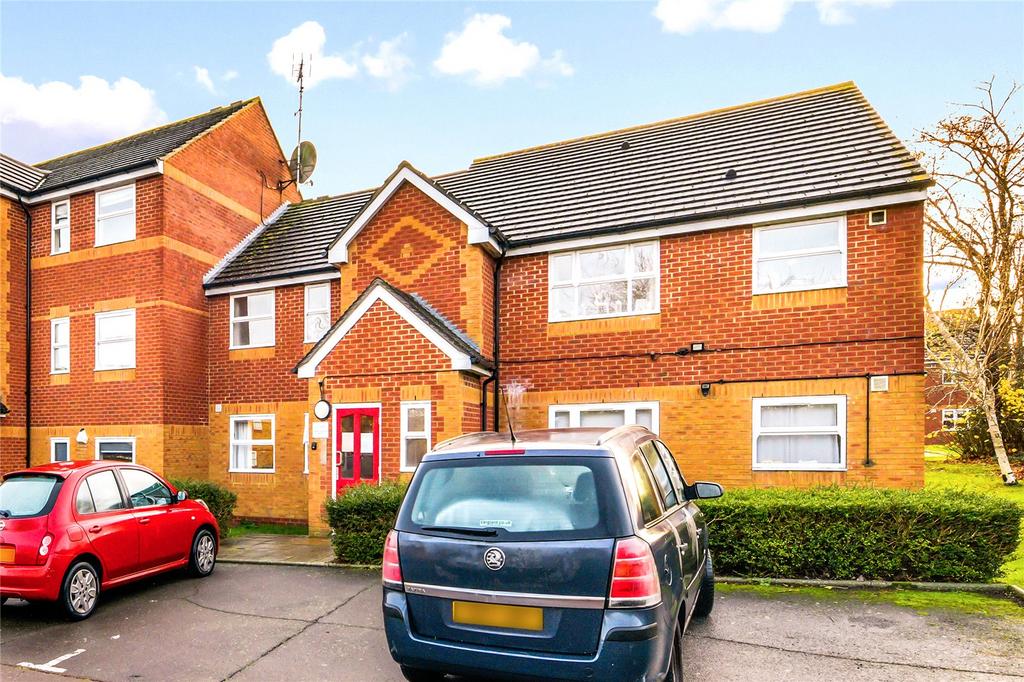 London SW17 1 bed apartment - £285,000