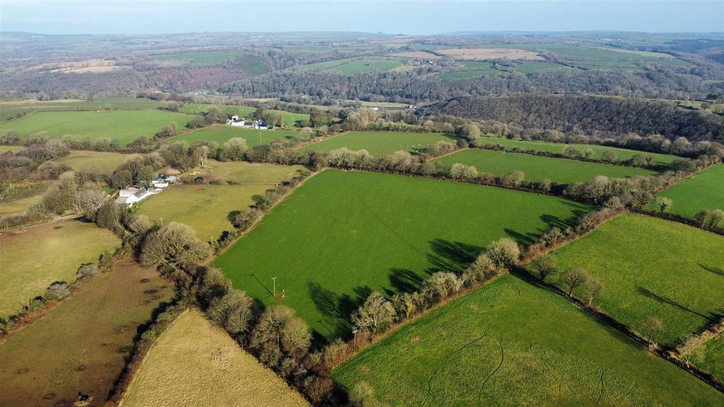 9.48 Acres Felindre Farchog, Crymych Farm land for sale - £120,000