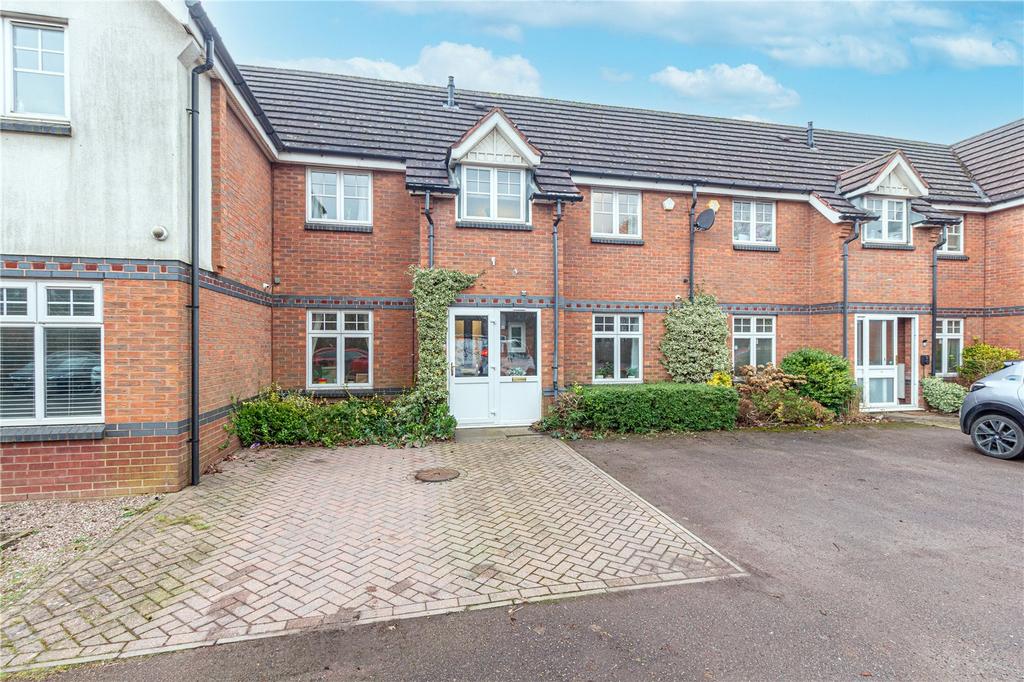 Conolly Drive, Rubery, Rednal... 3 bed terraced house for sale - £280,000