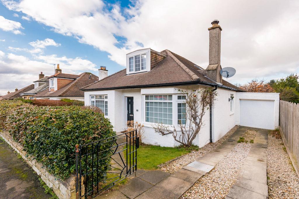18 Comiston View, Comiston... 4 bed detached bungalow for sale - £525,000