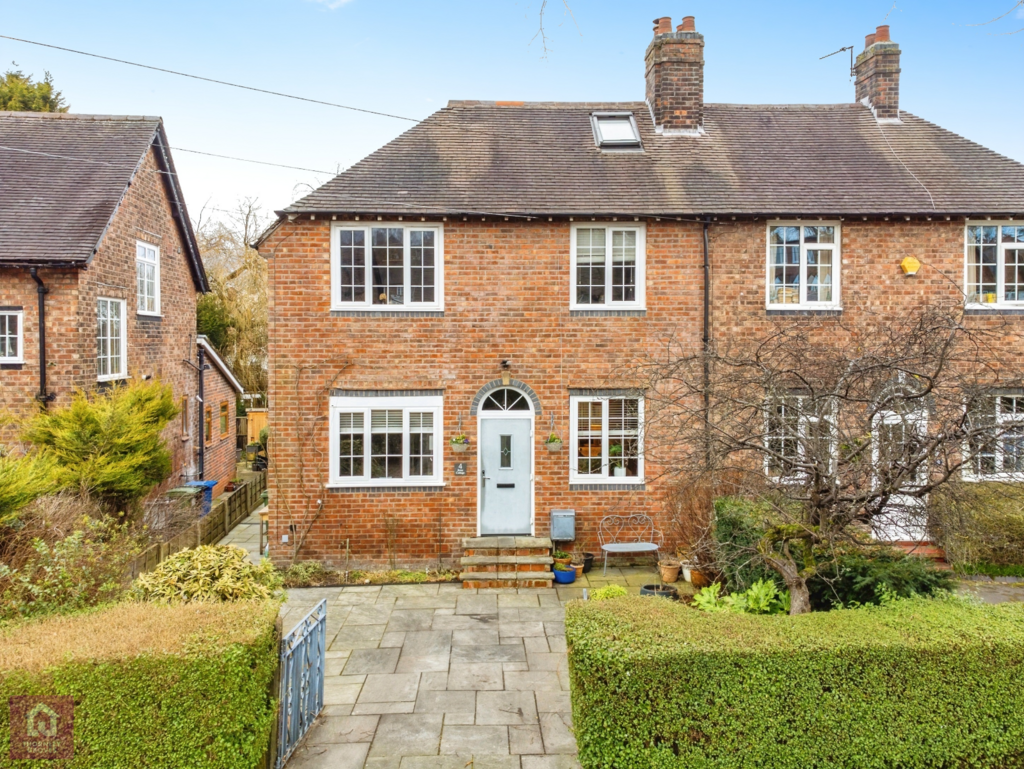 St Marks Avenue, Altrincham... 3 bed semi-detached house for sale - £ ...